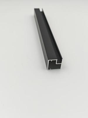 China Custom aluminum extruded cabinet furniture, wardrobe doors, and closets – 6000 series, cut to size. for sale