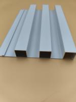 China Aluminum profiles for wood-grained aluminum exterior wall cladding for sale