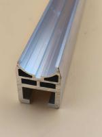 China Chinese manufacturers produce custom-made extruded aluminum 6063 profiles. for sale