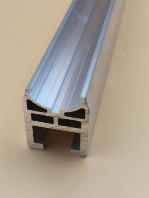 China Chinese manufacturers produce custom-made extruded aluminum 6063 profiles. for sale