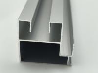 China Aluminum curtain wall profiles for doors and Windows in China for sale