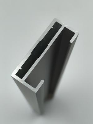 China 6000 series kitchen cabinet aluminum extruded snap-lock frame from Chinese supplier for sale