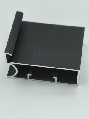China Customized factory with a new modern style of extruded aluminum G handle for cabinet profiles for sale