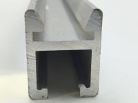 China Wholesale of custom aluminum profiles, 6000 series rolling mills for precision processing of aluminum extruded profiles for sale
