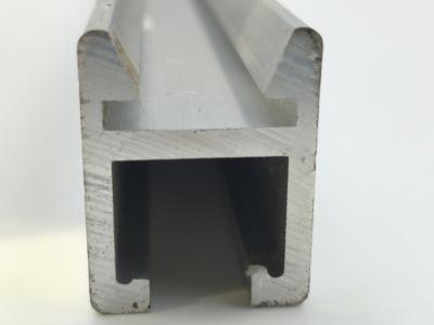 China Wholesale of custom aluminum profiles, 6000 series rolling mills for precision processing of aluminum extruded profiles for sale