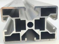 China Customized anodizing, cutting, bending and welding services for 6000 series industrial automation aluminum profiles production lines for sale