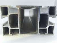 China Super high-quality 6063 T5 and 6063 T6 aluminum extruded profiles for sale