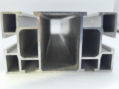 China Super high-quality 6063 T5 and 6063 T6 aluminum extruded profiles for sale