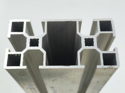 China 4080 aluminum alloy profile national standard automated assembly line frame industrial aluminum profile manufacturer processing for sale