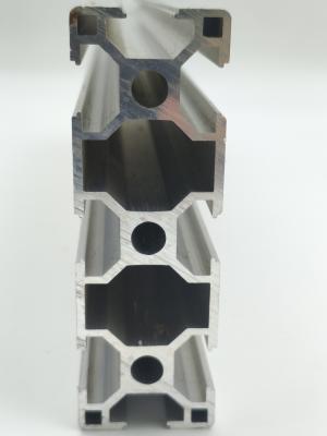 China T-slot custom aluminum profile standard industrial frame aluminum rail T-track strip cutting and bending service for sale