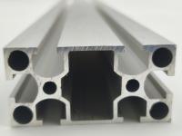 China Factory supplier: 6063 series 3060 linear guide rails of industrial aluminum extruded profiles, suitable for workbench equipment frames for sale