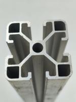 China New type 4040 silver bar aluminum material 6063 T5 custom-made aluminum profiles in China, extruded aluminum alloy profiles for sale