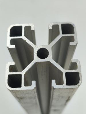 China New type 4040 silver bar aluminum material 6063 T5 custom-made aluminum profiles in China, extruded aluminum alloy profiles for sale