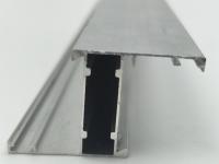China Aluminum alloy sliding window door frame track aluminum profile extrusion profile for sale