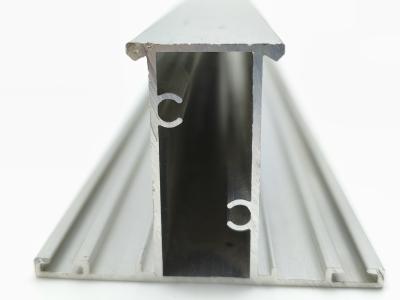 China Factory supplier aluminum window metal frame extruded profiles glass sliding door system for sale