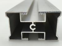 China Customized cutting and processing of 6000 series aluminum profile sliding windows is available. for sale