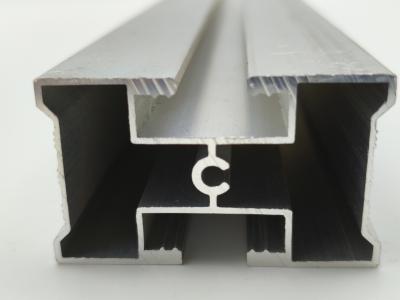 China Customized cutting and processing of 6000 series aluminum profile sliding windows is available. for sale