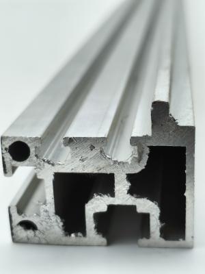 China Industrial custom aluminum extrusion profiles—heavy-duty structural aluminum profiles for machinery for sale
