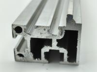 China Industrial custom aluminum extrusion profiles—heavy-duty structural aluminum profiles for machinery for sale