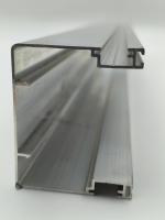 China Wholesale aluminum extruded profiles with anodized surface, aluminum extruded profiles for doors and windows for sale