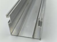 China Wholesale aluminum extruded profiles with anodized surface, aluminum extruded profiles for doors and windows for sale