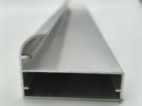 China The cabinet door frame is assembled using extruded aluminum for the door frame of the cabinet. for sale