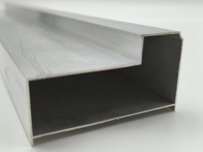 China The cabinet door frame is assembled using extruded aluminum for the door frame of the cabinet. for sale