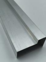 China The cabinet door frame is assembled using extruded aluminum for the door frame of the cabinet. for sale