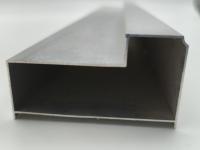 China The cabinet door frame is assembled using extruded aluminum for the door frame of the cabinet. for sale