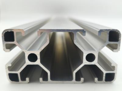 China Customized high-quality 6061 and 6063 anodized powder-coated extruded aluminum profiles. CNC aluminum extrusion manufacturer for sale