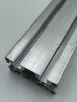 China Customized high-quality 6061 and 6063 anodized powder-coated extruded aluminum profiles. CNC aluminum extrusion manufacturer for sale