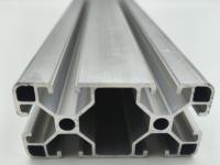 China Customized high-quality 6061 and 6063 anodized powder-coated extruded aluminum profiles. CNC aluminum extrusion manufacturer for sale
