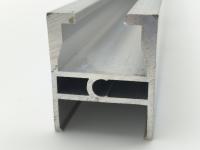 China Chinese OEM aluminum manufacturing factory for industrial aluminum profiles for sale