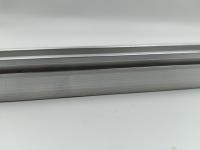 China Aluminum alloy guide profile for industrial melting furnaces - 6063 extruded and cut service - Silver-white square T3-T8 for sale