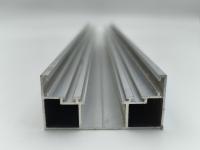 China Different color aluminum profiles series, used for doors and windows, coated with 6063 T5 alloy industrial frame extrusion supply for sale