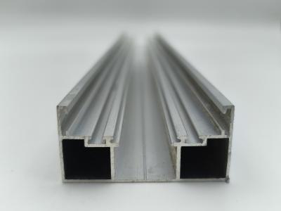 China Different color aluminum profiles series, used for doors and windows, coated with 6063 T5 alloy industrial frame extrusion supply for sale