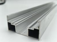 China Different color aluminum profiles series, used for doors and windows, coated with 6063 T5 alloy industrial frame extrusion supply for sale