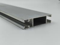 China 6000 series anodized aluminum extruded profiles, aluminum frames for furniture for sale