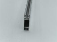 China 6000 series anodized aluminum extruded profiles, aluminum frames for furniture for sale