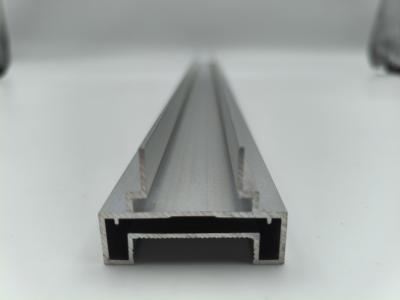 China The factory supplies custom T-slot extruded aluminum profile channels for sale