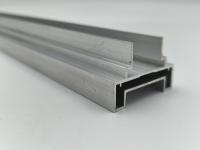 China The factory supplies custom T-slot extruded aluminum profile channels for sale