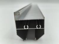 China 6000 series custom-shaped extruded aluminum profiles for sale