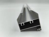 China 6000 series custom-shaped extruded aluminum profiles for sale