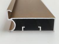 China Factory-made aluminum profiles for kitchen are used for the extrusion of kitchen cabinet aluminum profiles. for sale