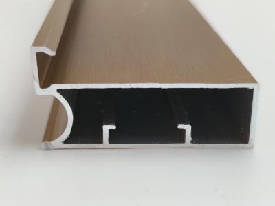 China Factory-made aluminum profiles for kitchen are used for the extrusion of kitchen cabinet aluminum profiles. for sale
