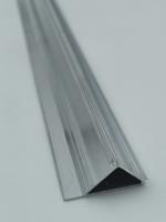 China Affordable factory price framework aluminum profiles of the 6000 series. Aluminum profiles processed by rolling machine and extruded. for sale