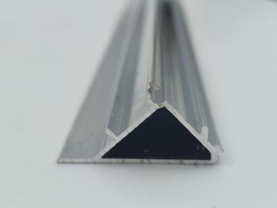 China Affordable factory price framework aluminum profiles of the 6000 series. Aluminum profiles processed by rolling machine and extruded. for sale