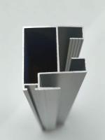China Low-cost customized 6000 series Chinese suppliers' anodized extruded industrial 6063 6061 aluminum extruded profiles cutting and bending for sale