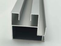 China Low-cost customized 6000 series Chinese suppliers' anodized extruded industrial 6063 6061 aluminum extruded profiles cutting and bending for sale
