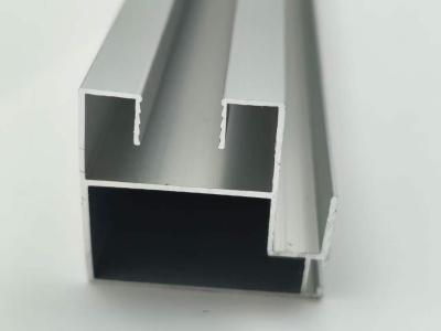 China Low-cost customized 6000 series Chinese suppliers' anodized extruded industrial 6063 6061 aluminum extruded profiles cutting and bending for sale
